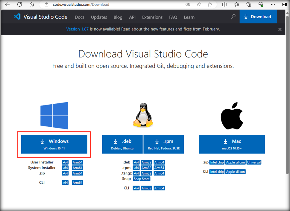使用 Visual Studio Code 访问 GitLab - 张彬彬的杂货铺